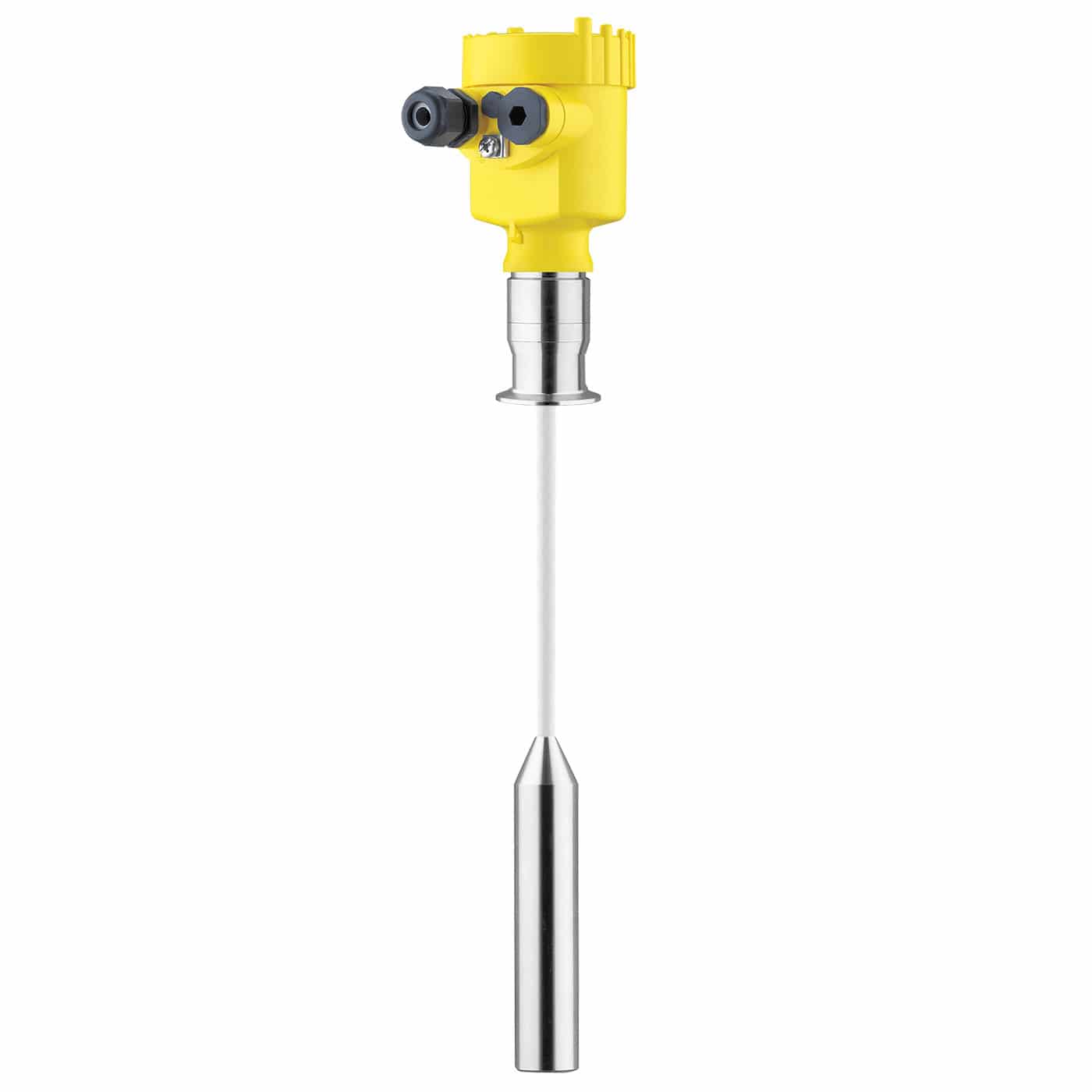 Capacitive level sensor - VEGACAL 66 - VEGA TECHNIQUE - for liquids ...