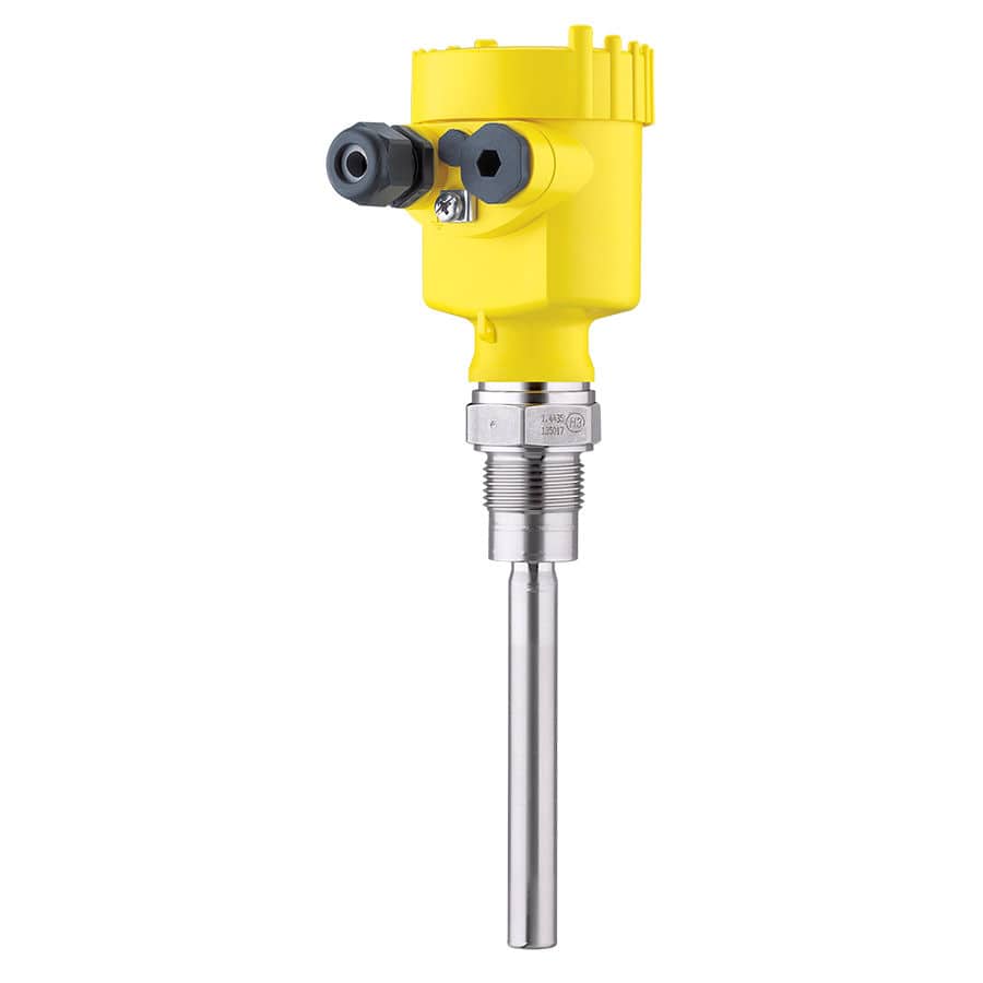 Vibrating rod level switch - VEGAVIB 61 - VEGA TECHNIQUE - for bulk ...