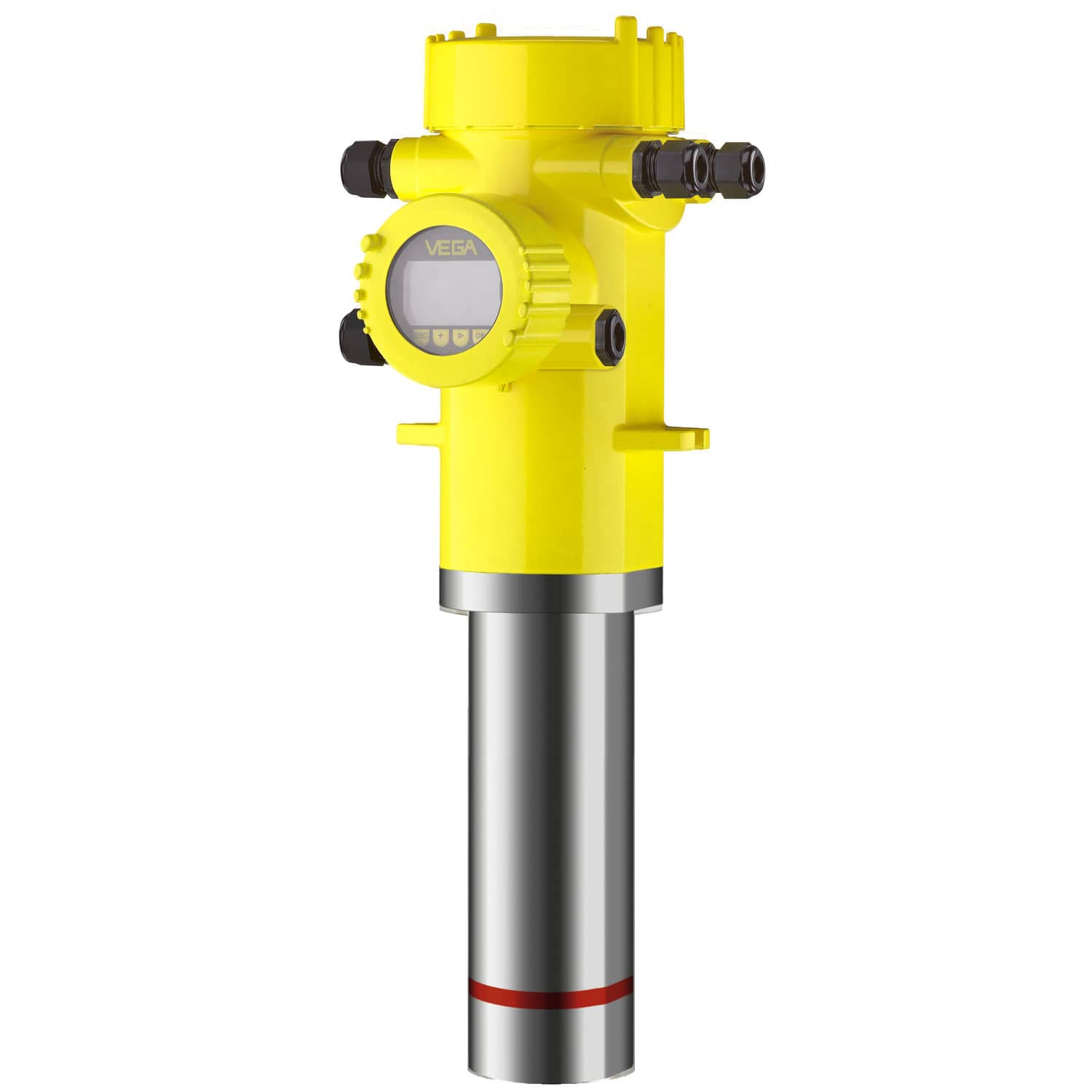 Radiometric level sensor - POINTRAC 31 - VEGA TECHNIQUE - for liquids ...