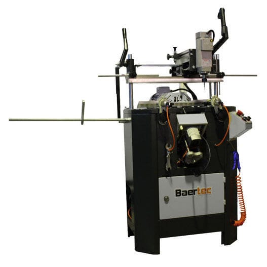 Water slot drilling router - 2FR003-S - Baertec - 3-spindle / for PVC ...