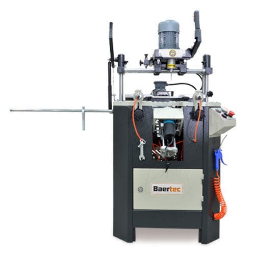 Water slot drilling router - 2FR 003 - Baertec - 3-spindle / for PVC ...