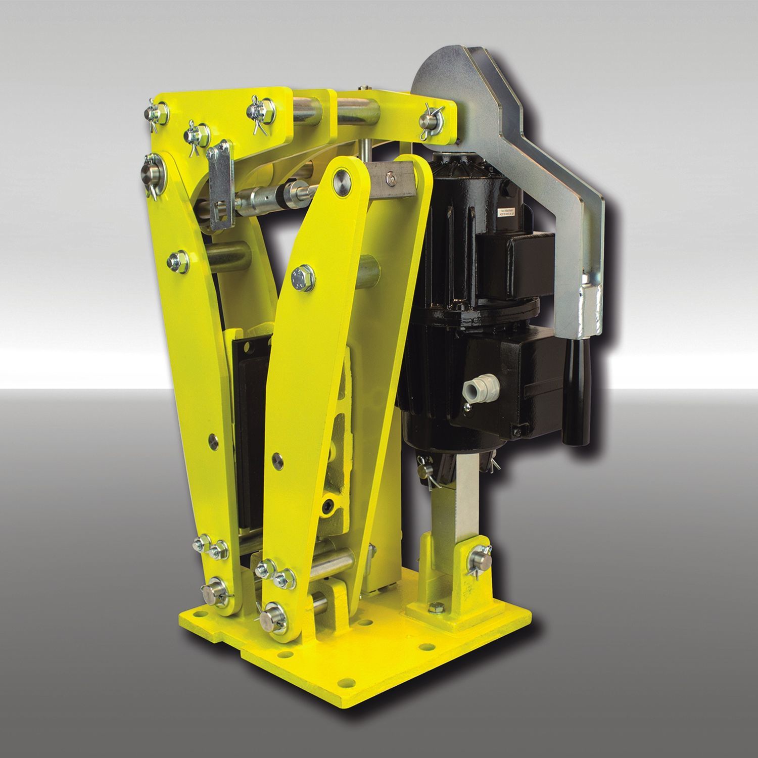 Disc brake - DS 160 FEA - RINGSPANN - electro-hydraulic