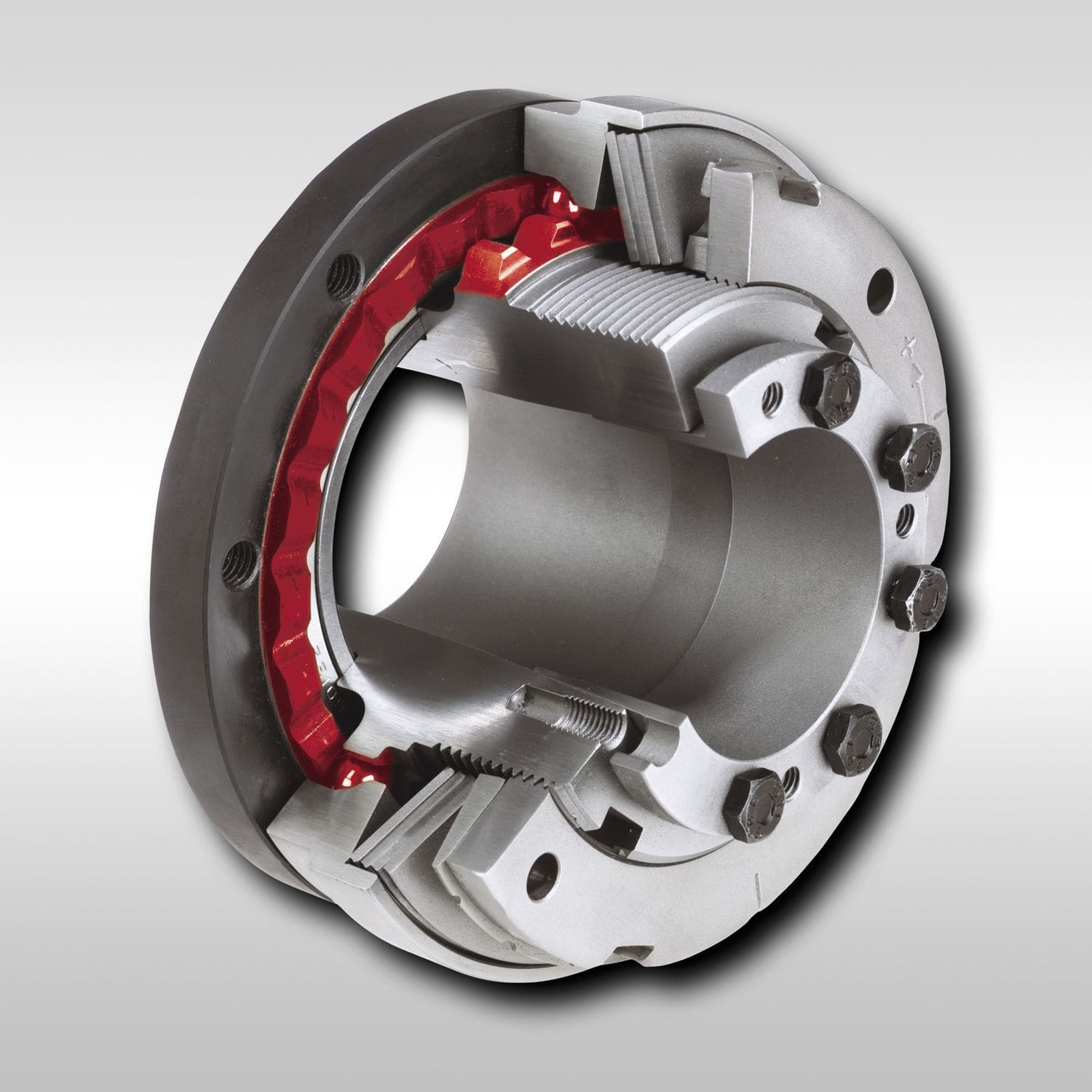 Ball bearing torque limiter - SIKUMAT® ST series - RINGSPANN - friction ...