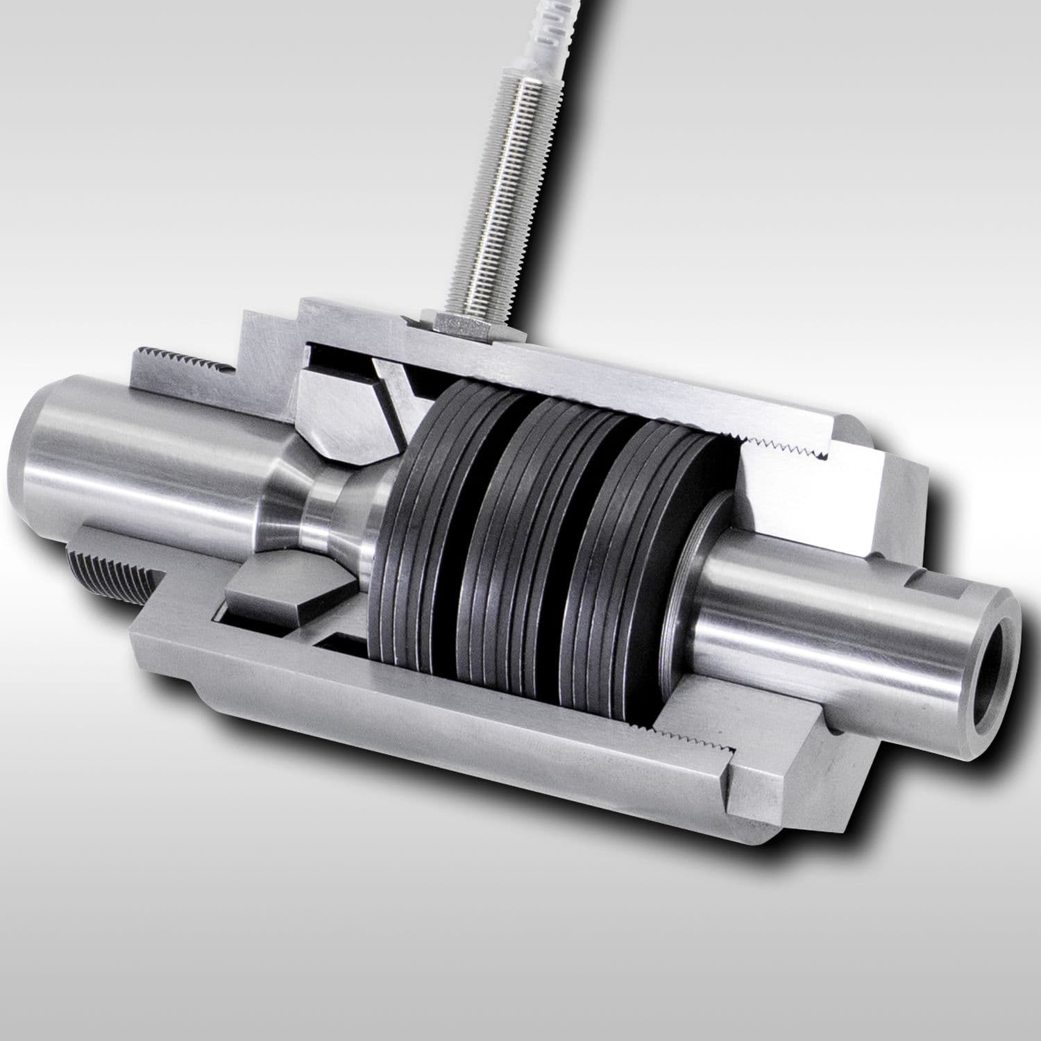 Axial force limiter - PA series - RINGSPANN