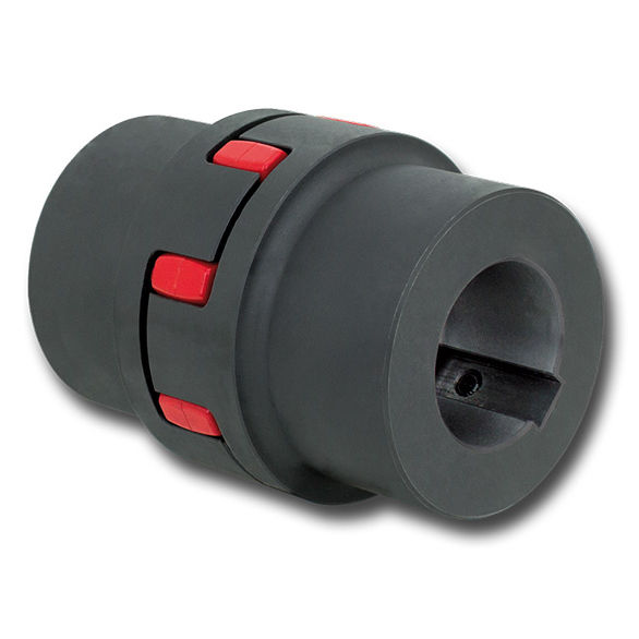Jaw coupling - REK … DCO - RINGSPANN - flexible / for pumps / fan