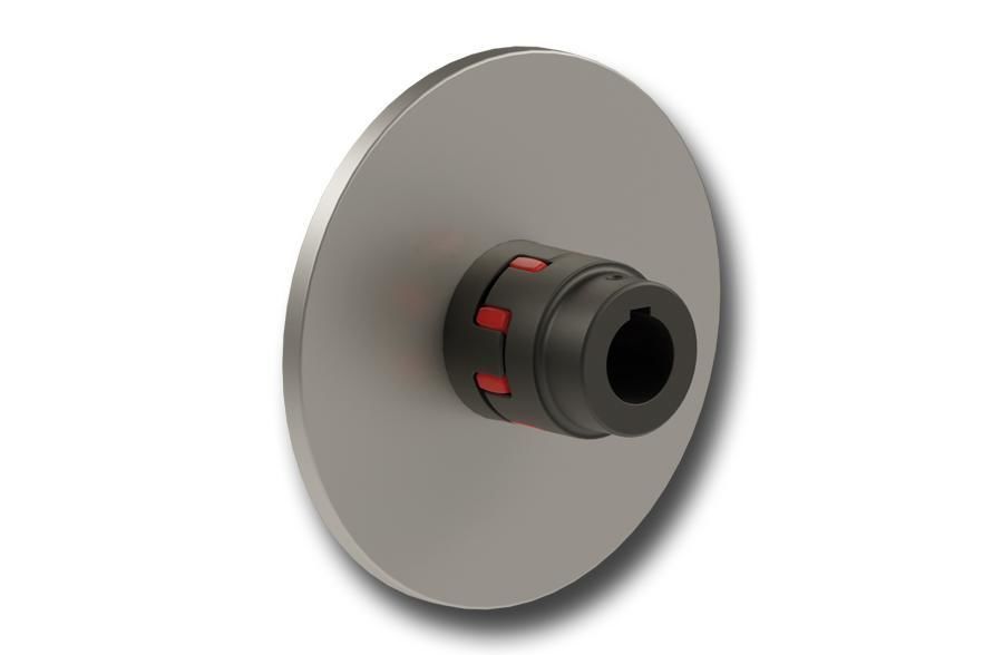 Jaw coupling - REK … DCS - RINGSPANN - blower / for trolleys / for ...