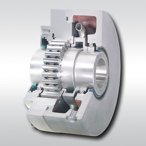 Sprag one-way clutch - FKh series - RINGSPANN - with internal bearings ...