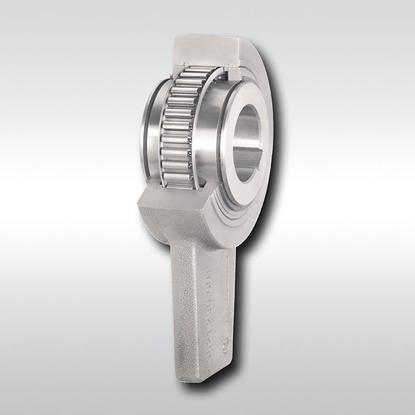 Sprag one-way clutch - FA series - RINGSPANN - with internal bearings ...