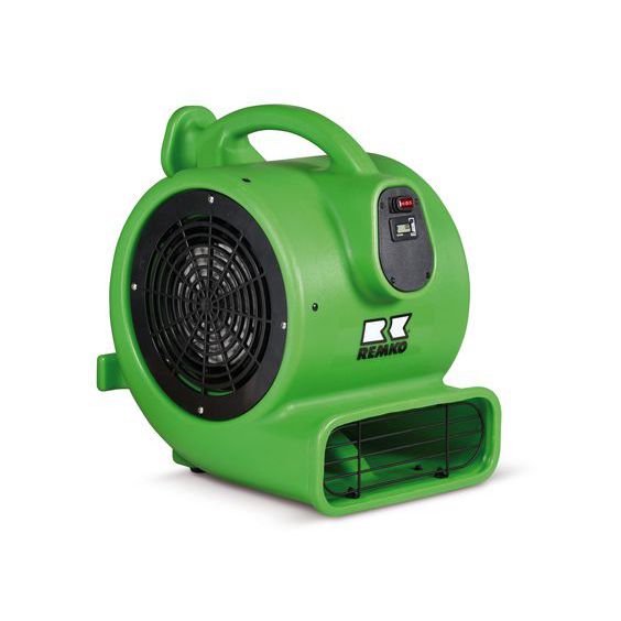 Floor-standing fan - RTV series - REMKO - high-performance / radial ...