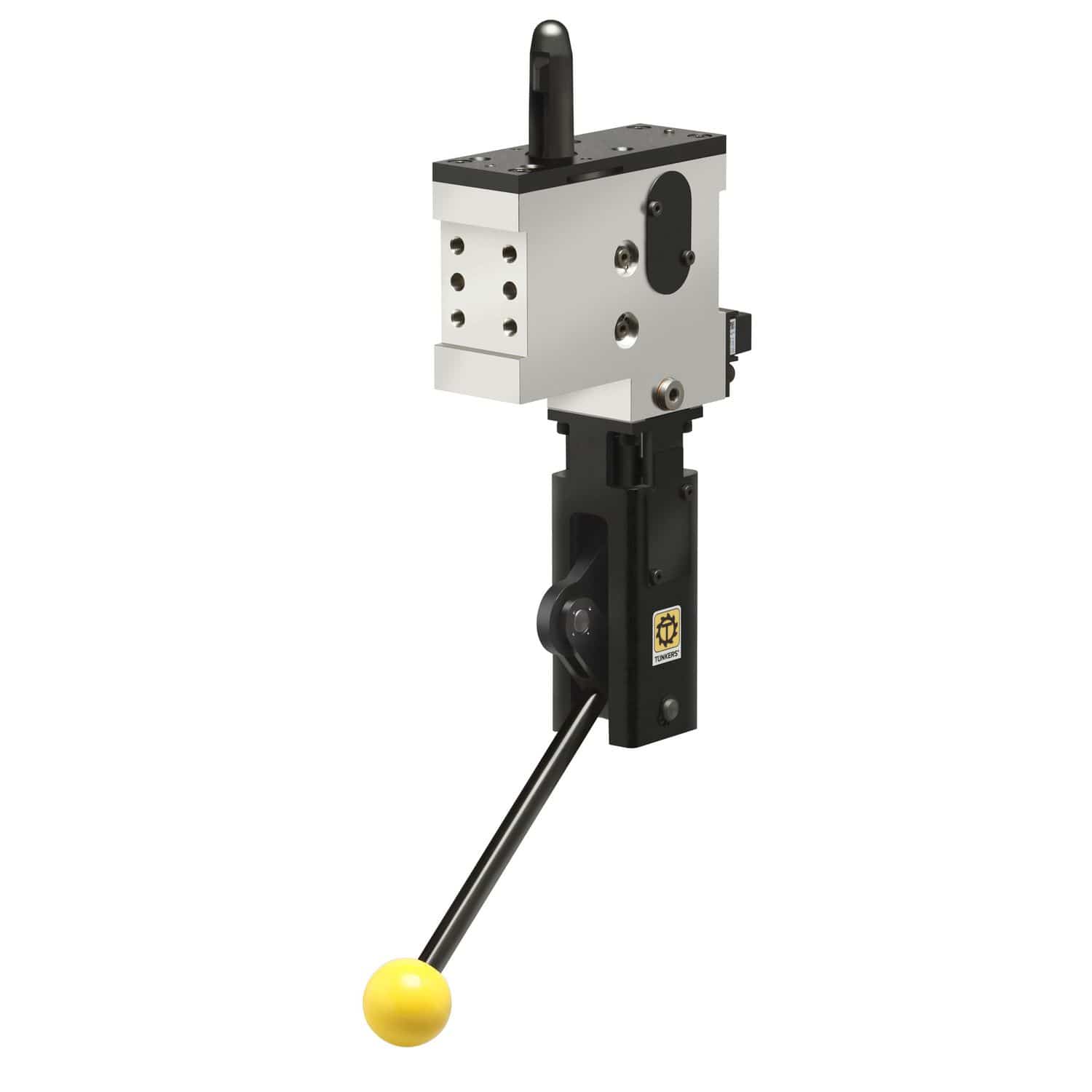Retractable locating pin - MK 32 UZ - TÜNKERS - manually-controlled