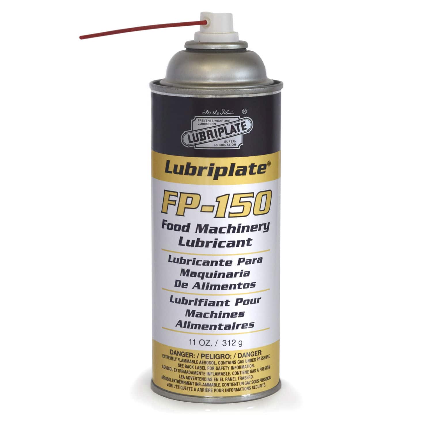 Aerosol oil - FP-150 - Lubriplate - lubricant / mineral / for ...