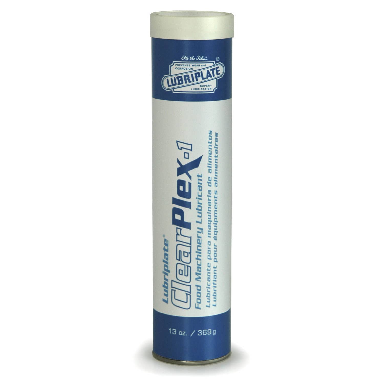 Lubricating grease - Clearplex-1 - Lubriplate - aluminum complex / for ...
