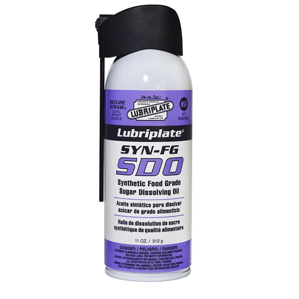 Lubricating oil - Syn-FG SDO - Lubriplate - multipurpose / synthetic ...