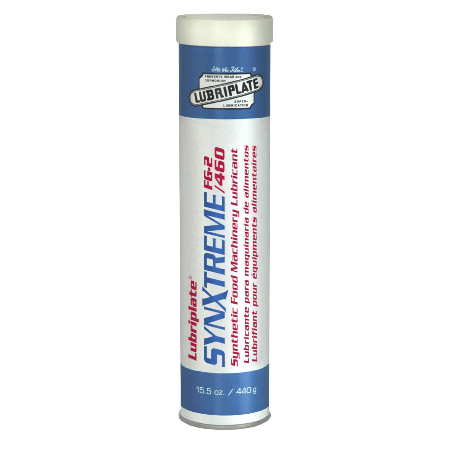 Lubricating grease - Synxtreme FG-2/460 - Lubriplate - synthetic ...