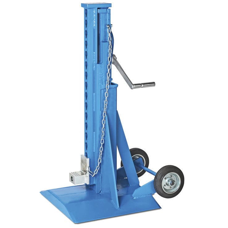 Rack jack - KHB series - Columbus McKinnon Industrial Products ...