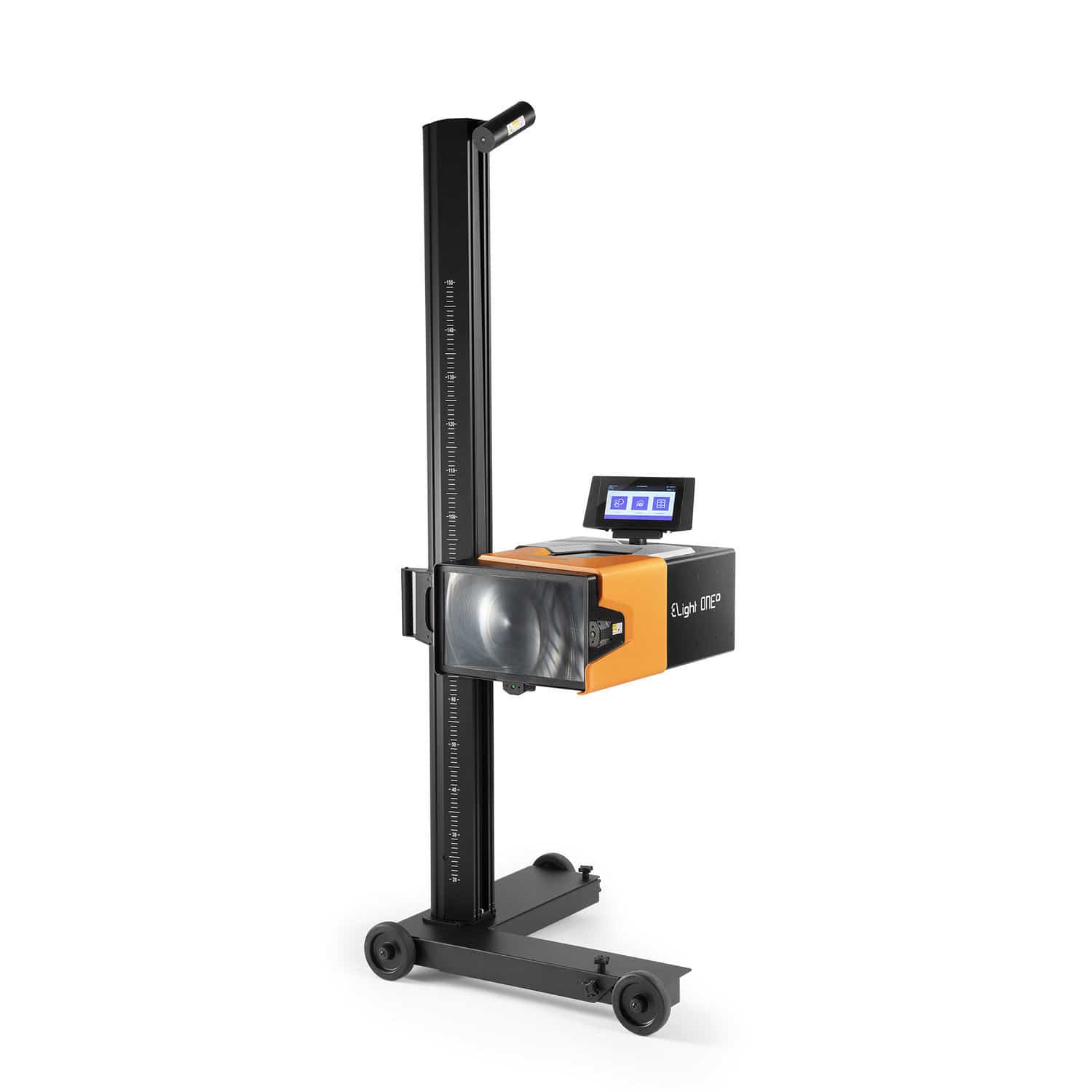 Laser alignment system - eLight - Texa - for motors / automatic