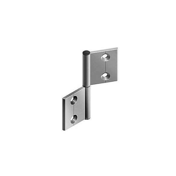 Concealed hinge - 095ai - FATH GmbH - aluminium / screw-in / for ...