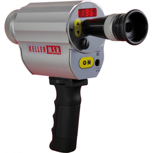 Two-color pyrometer - CellaPort PT 140 Series - Keller ITS (Infrared ...