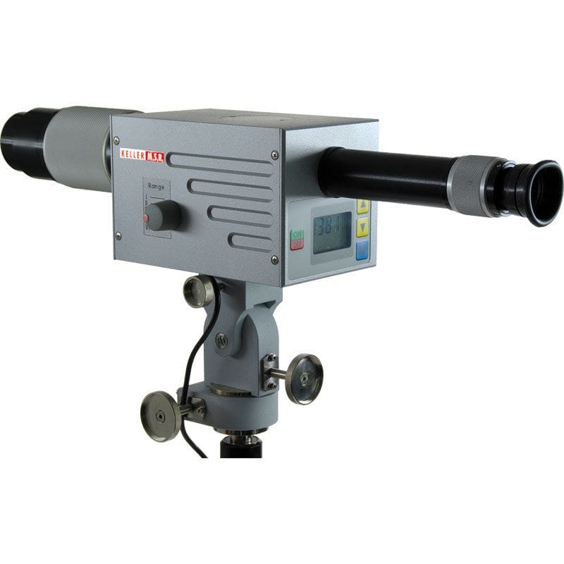 Intensity comparison pyrometer - Mikro PV 11 DFP - Keller ITS (Infrared ...