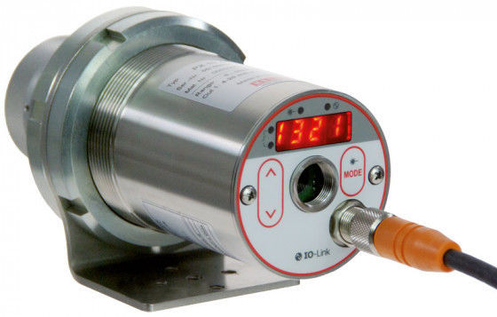Two-color pyrometer - CellaCrystal PX 64 - Keller ITS (Infrared ...