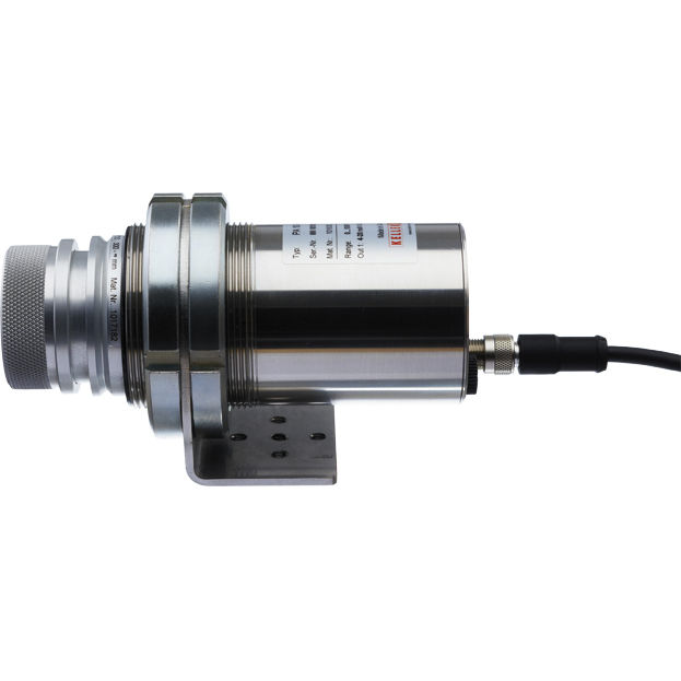 Two-color pyrometer - CellaTemp® PA 40 - Keller ITS (Infrared ...