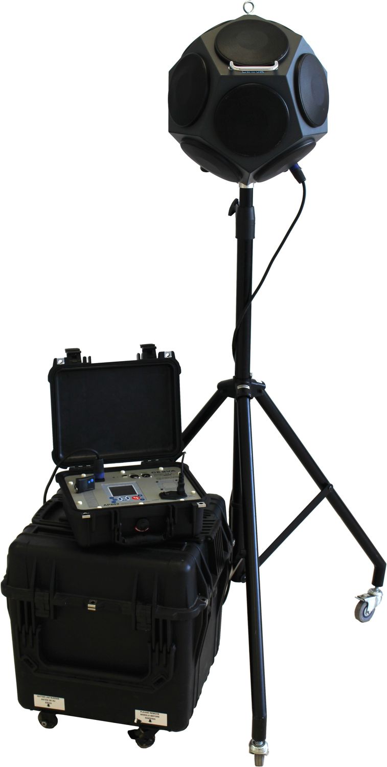 Noise generator - FP122 - CESVA