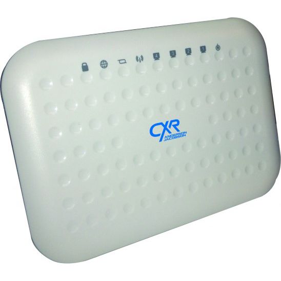 WiFi access point communication router - ADR-4TTX - CXR Networks ...