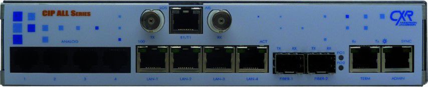 Communication gateway - CIP-ALL - CXR Networks - industrial / Ethernet / IP