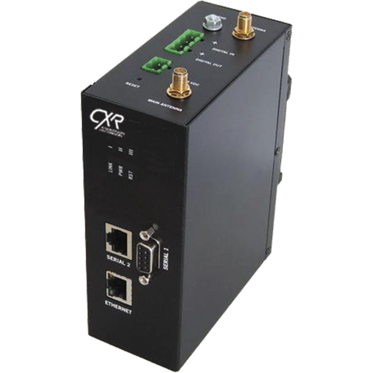 Cellular communication router - RTD-I-TX2RS - CXR Networks - data ...