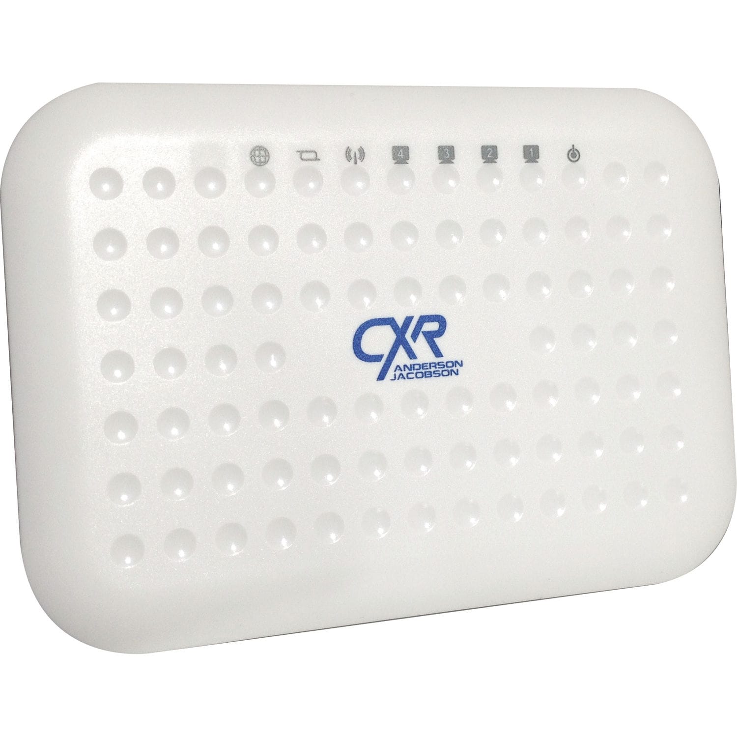 Packet communication router - ADR-4TTX - CXR Networks - XDSL / point-to ...