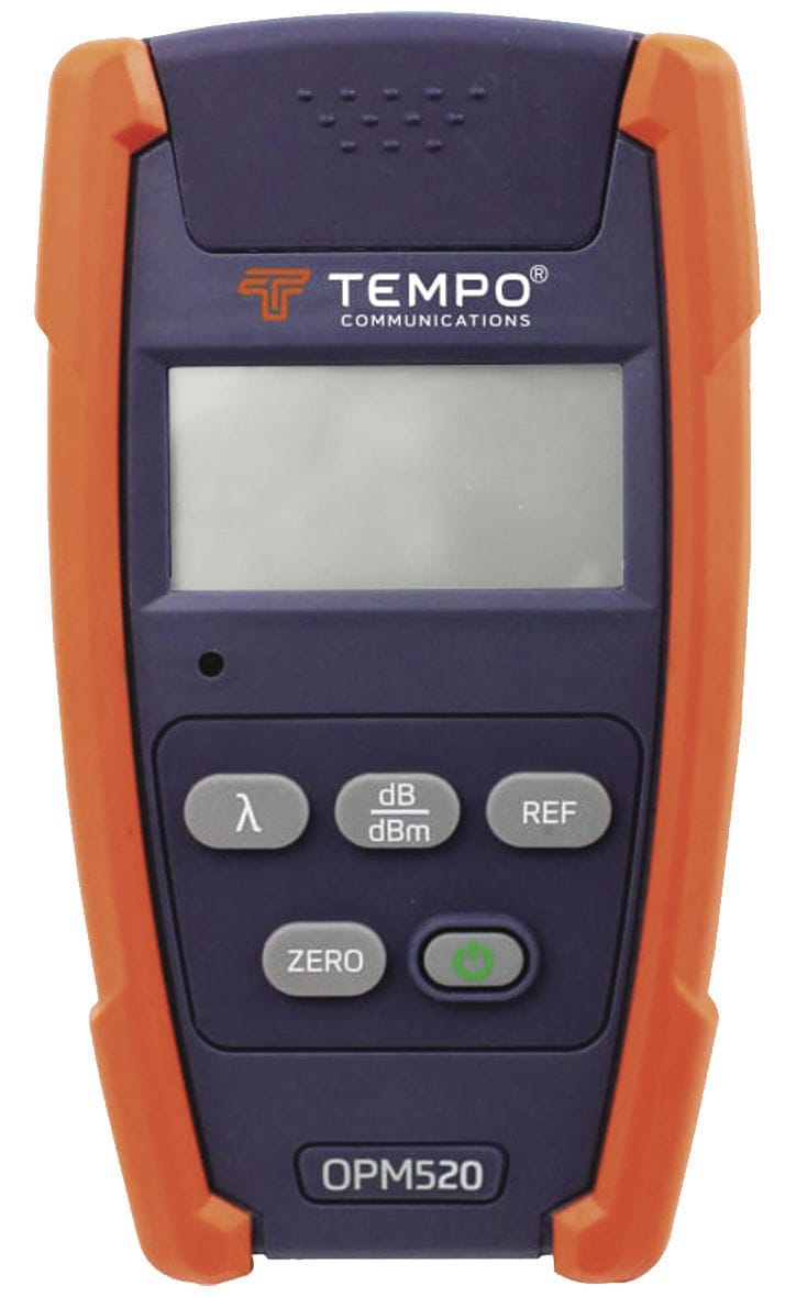 Fiber optic transceiver - OPM 520 - CXR Networks - for fiber optics ...