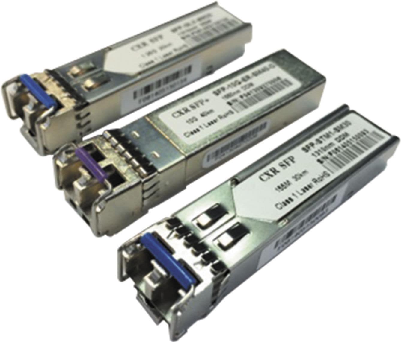 Gigabit Ethernet transceiver - Modules SFP - CXR Networks - for fiber ...