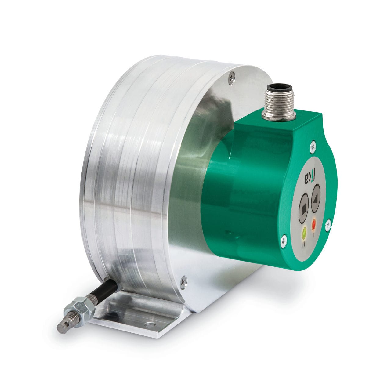 Absolute draw-wire encoder - SFAM1 TI/TV - Lika Smart encoders ...