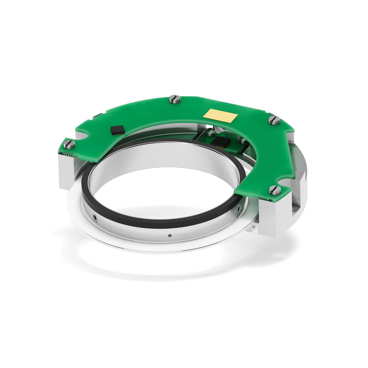 Absolute rotary encoder - AMM80 - Lika Smart encoders & actuators ...