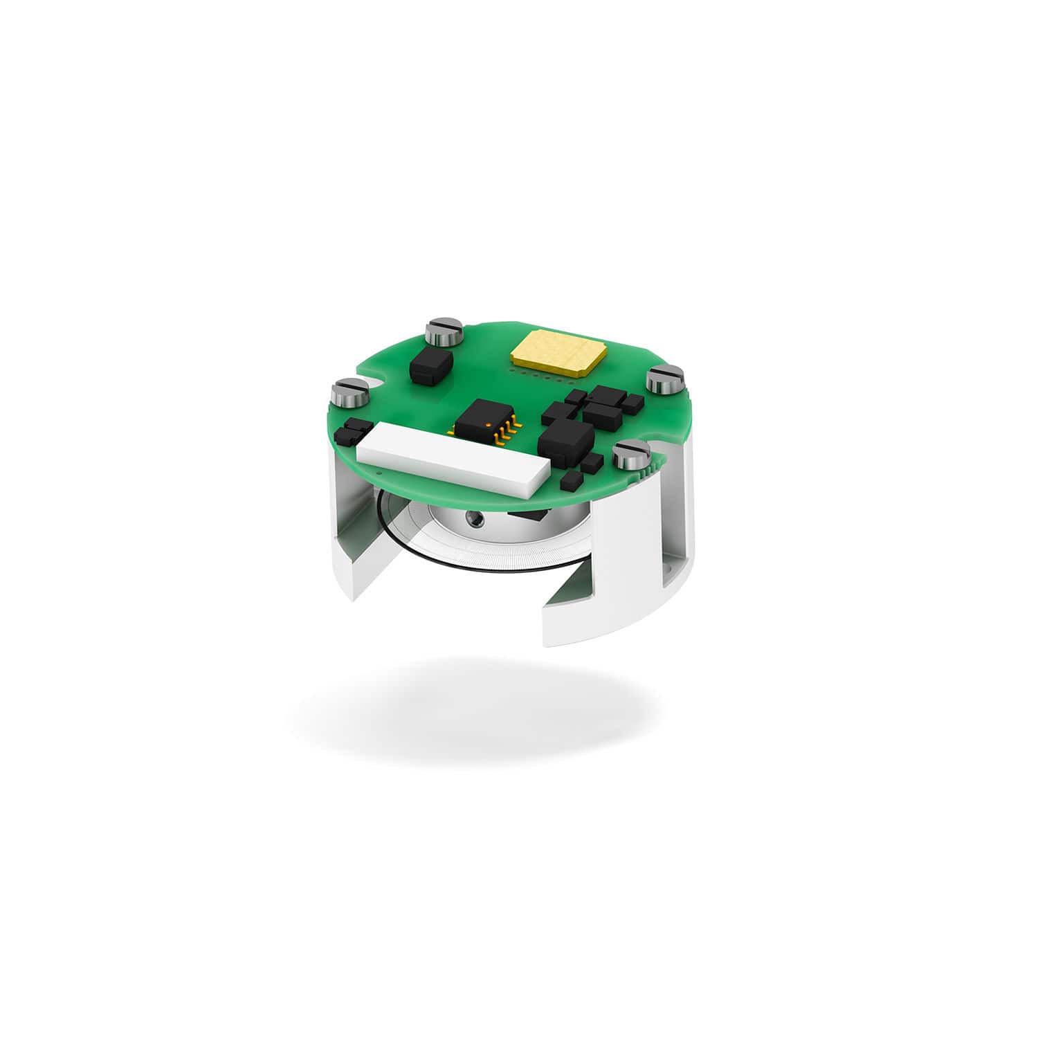 Absolute rotary encoder - AMM36 - Lika Smart encoders & actuators ...