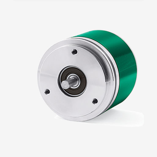 Absolute rotary encoder - EHO58 - Lika Smart encoders & actuators ...