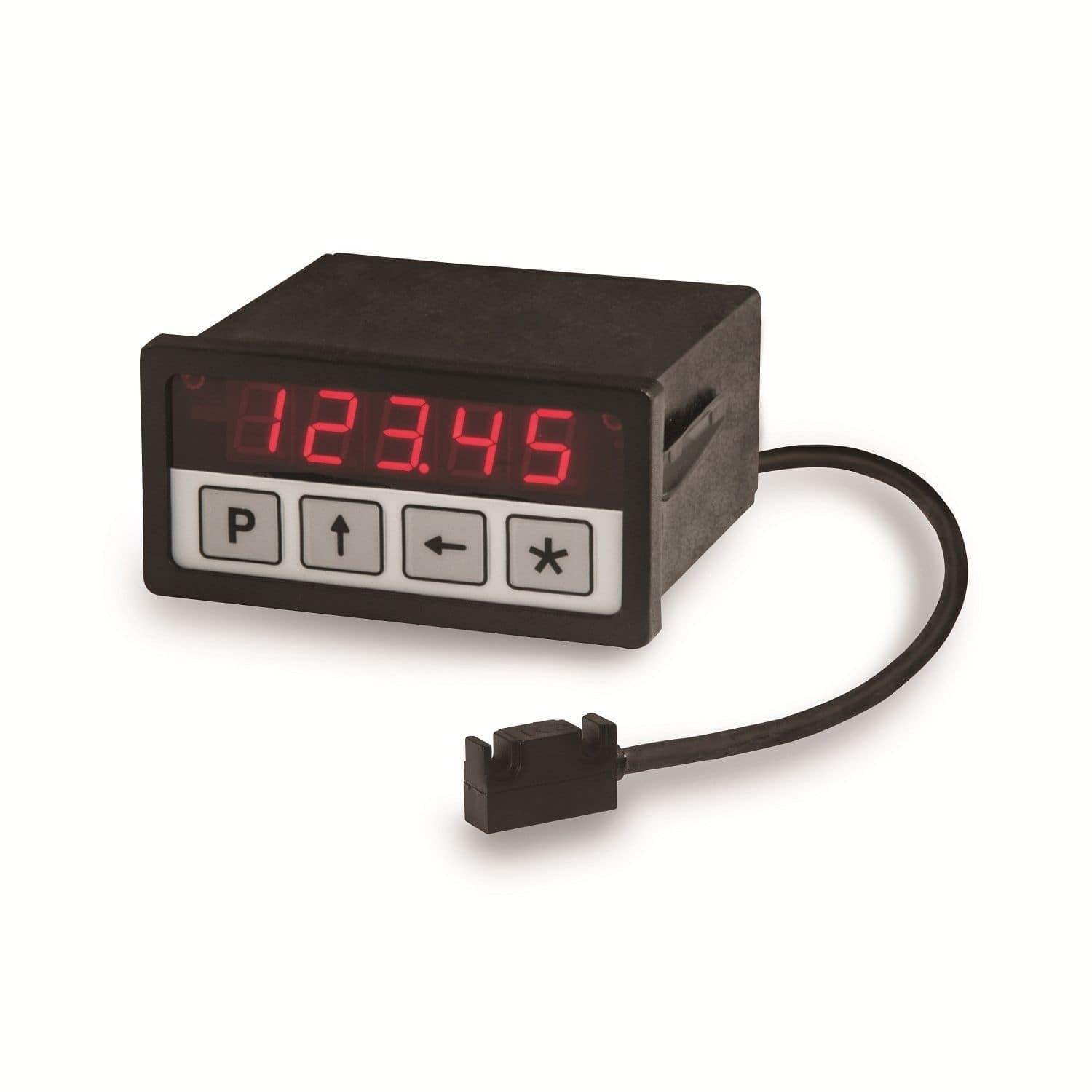 LED display system - LD120 - Lika Smart encoders & actuators