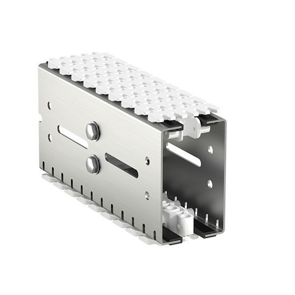 Chain conveyor - X70X - FlexLink - horizontal / vertical / transport