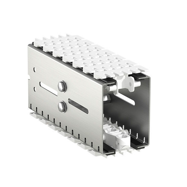 Chain conveyor - X85X - FlexLink - modular / food / carton