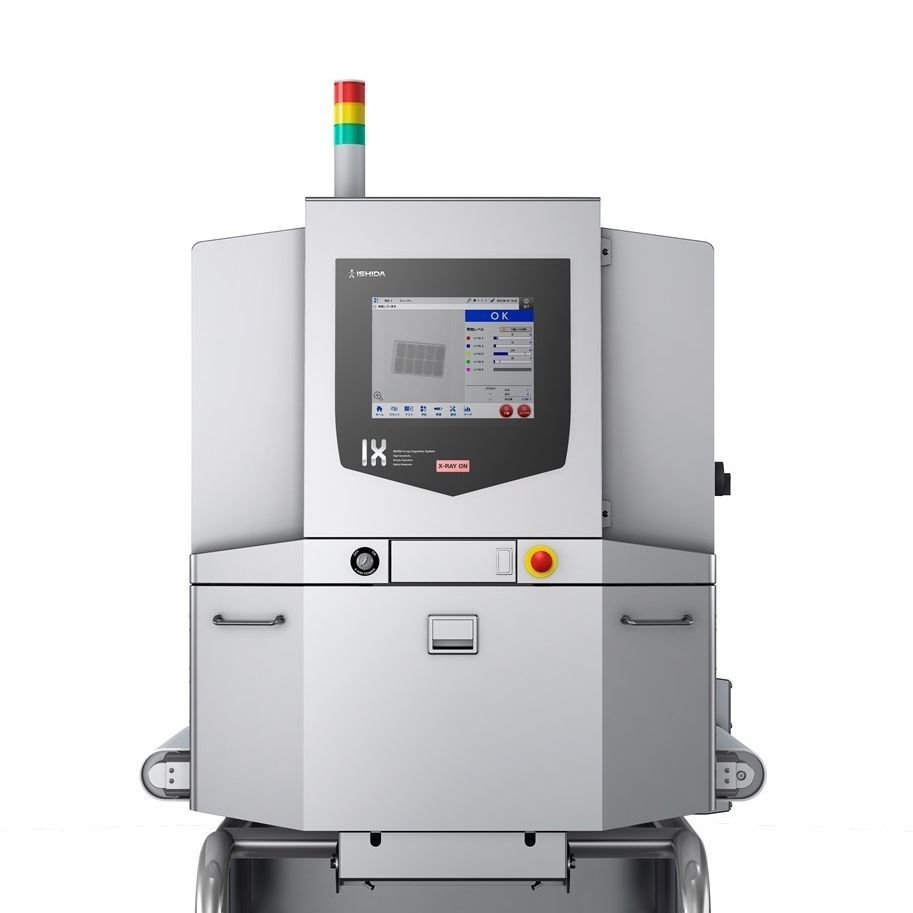 X-ray inspection system - IX - Ishida Europe Limited - quality control ...