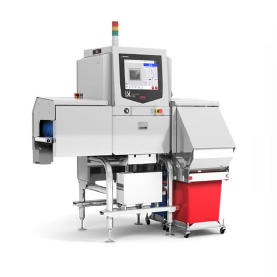 X-ray inspection system - IX-EN series - Ishida Europe Limited ...