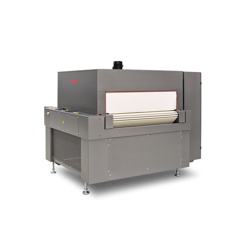 Electric shrink tunnel - Compact 950 SD - CPS&S Inc. / Kallfass USA ...