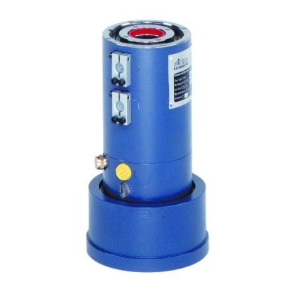 Pneumatic for compressive load safety catcher - KRP series - SITEMA