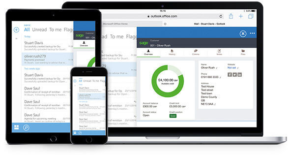 Management software - Sage 50 P11D - Sage bäurer GmbH - automated / online