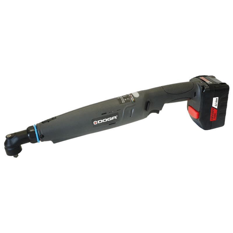 Cordless nutrunner - BSTA Series - DOGA - straight / right-angle / with ...