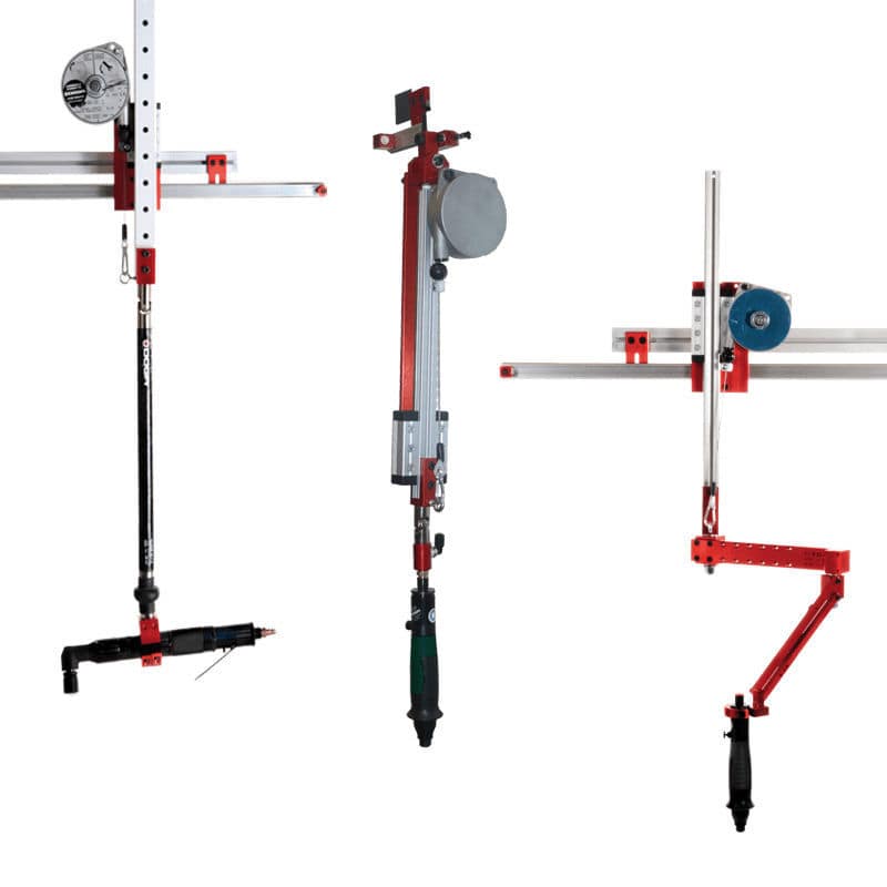Torque reaction arm - Slider - DOGA