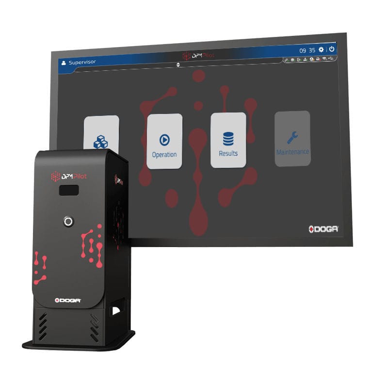 Smart control unit - DPM®Pilot - DOGA - tightening / assembly / digital