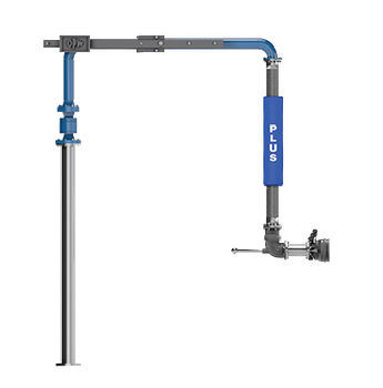Bottom loading arm - CWH series - OPW