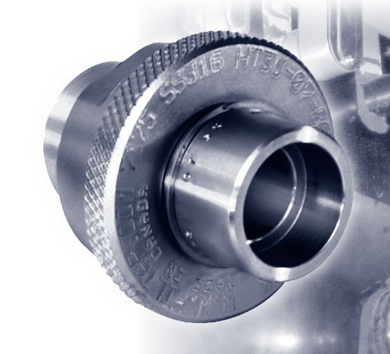 Hydraulic fitting - 3U series - OPW - threaded / ring / socket