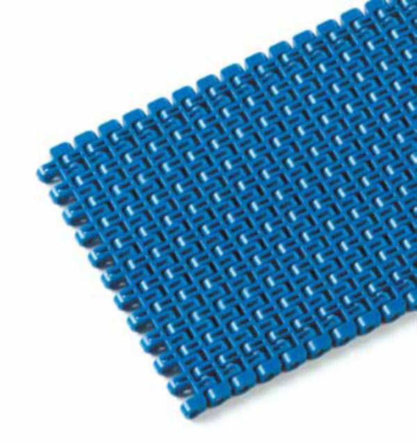 Modular conveyor belt - uni M-SNB series - uni-chains - plastic ...